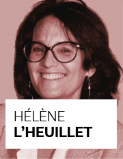 Interview - HÉLÈNE L’HEUILLET