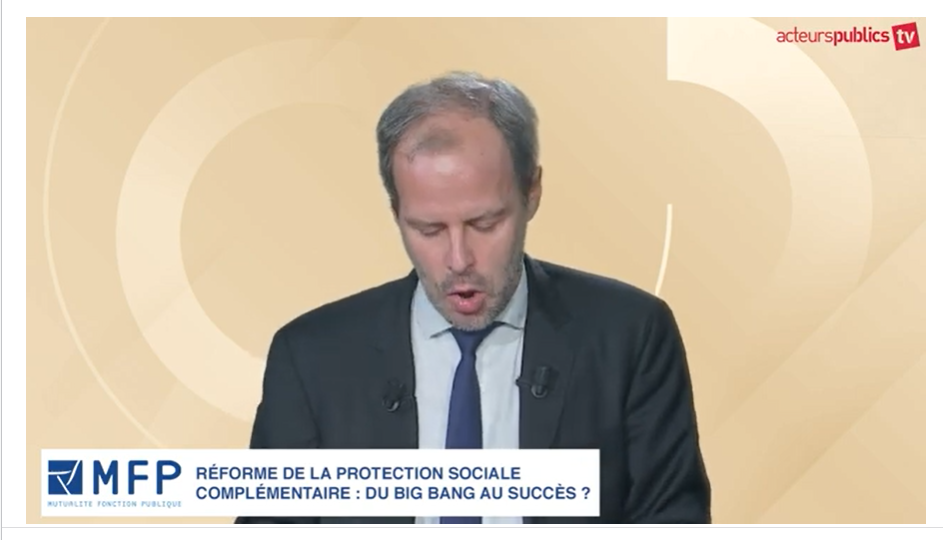 Replay - Intégralité du Webinaire du 13 décembre 2023 - Réforme de la PSC : du big bang au succès